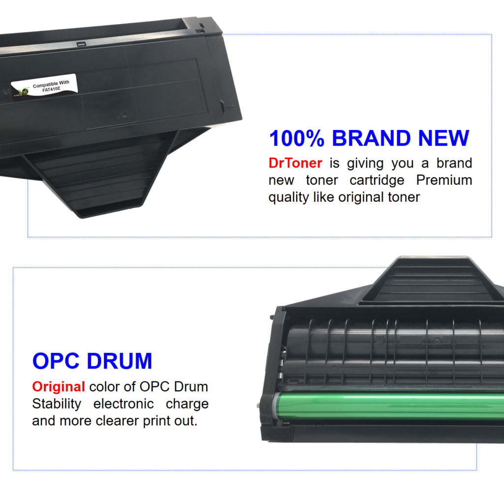 KX-FAT410E - Panasonic Toner (Mono/Black) - Dr Toner Ink - San Imaging ...