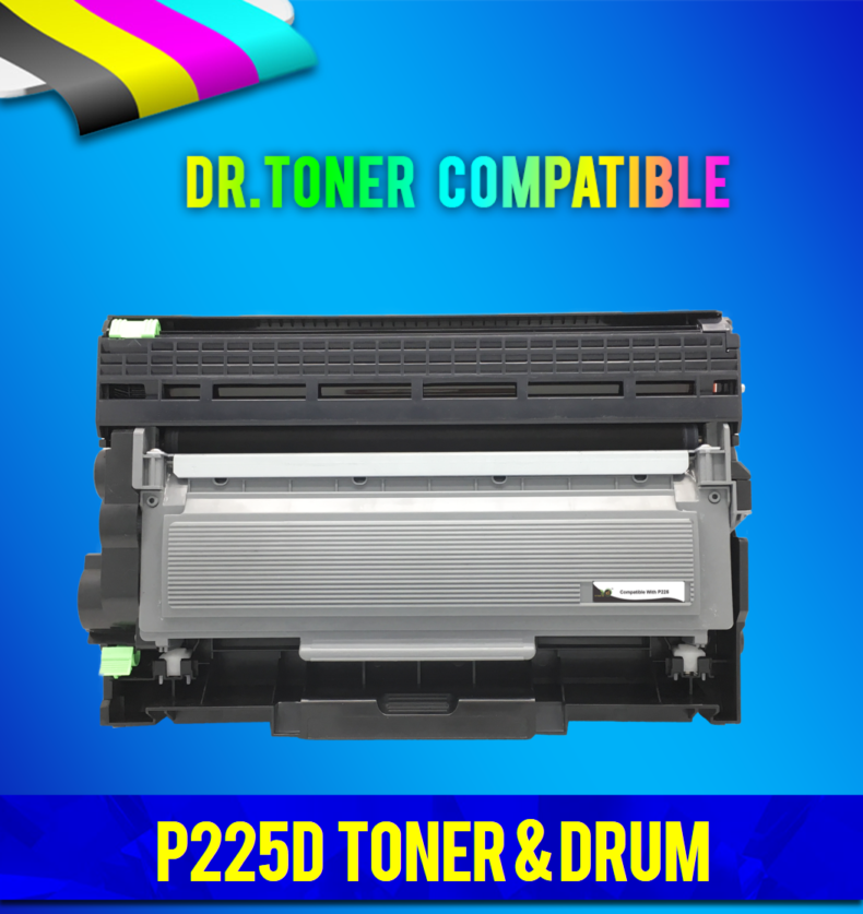 P225 Toner / P225 Drum - Fuji Xerox Toner (Mono/Black) - Dr Toner Ink ...